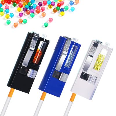 China Disposable Tobacco Cigarettes Crush Ball Menthol Capsules With Fruit Flavor Beads Capsule De Box Mentol for sale