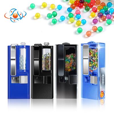 China Disposable Tobacco Cigarettes Crush Ball Menthol Capsules With Fruit Flavor Beads Capsule De Box Mentol for sale