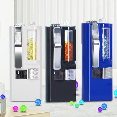 China Crush Ball Empty Flavor Menthol Capsules Flavored Cigarettes Lighter Box Pops Burst Beads Package Brands for sale