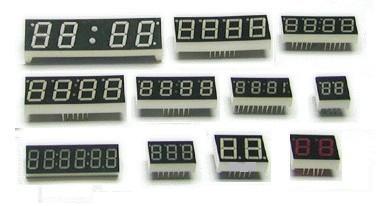China LED Character Large Display for sale