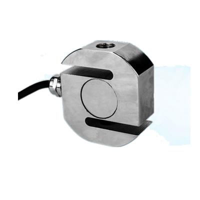 China Alloy steel Stainless Steel 100KG-20T Tension S Type Load Cell IN-MS-008 for sale