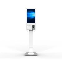 China 32 Inch / 27 Inch / 45 Inch Ordering Kiosk Machine High Definition Self Service Ordering System for sale
