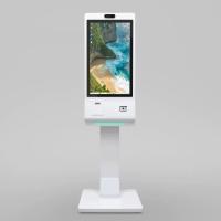China 32 Inch / 27 Inch / 45 Inch Ordering Kiosk Machine High Definition Self Service Ordering System for sale