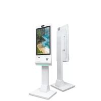 China 32 Inch / 27 Inch / 45 Inch Ordering Kiosk Machine High Definition Self Service Ordering System for sale