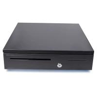 China 405B Supermarket Cash Box Five Compartments Three Compartments Fire Proof Cash Box for sale