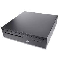 China 405B Supermarket Cash Box Five Compartments Three Compartments Fire Proof Cash Box for sale