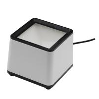 China High Speed 2D QR Code Reader Automatic Square Box Code Scanner 5V For Store Mall Clinic Catering for sale