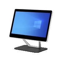China Customized Touch POS Terminals 12V / 5A Smart Cashier Machine For Restaurants Supermarkets for sale