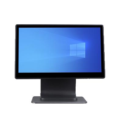 China Android 11 POS Machine System Customized Dual Display POS With Voice Broadcast for sale