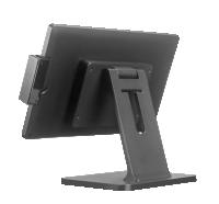 China 15.6 Inch POS Machine System Windows 7 / Windows 10 / Windows 11 Self Service POS System for sale