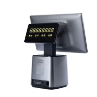 China 4GB POS Machine System Multifunctional Touch Screen Payment Terminal 15.6 Inch for sale