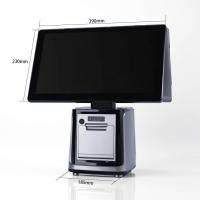 China 4GB POS Machine System Multifunctional Touch Screen Payment Terminal 15.6 Inch for sale