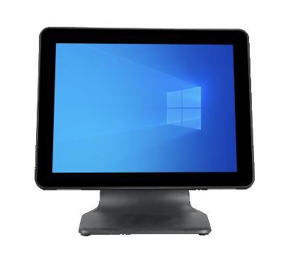 China 15 Inch Touch Screen POS Machine Multifunctional Smart POS System 4GB for sale
