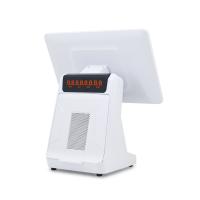 China 4GB POS Machine System Integrated Touch POS Billing Machine 15.6 Inch for sale