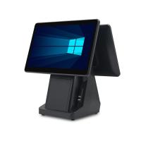 China 4GB POS Machine System Integrated Touch POS Billing Machine 15.6 Inch for sale