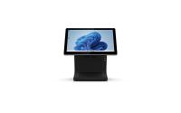China Dual Screen Smart POS Terminal Intelligent All In One Billing Machine 4GB for sale