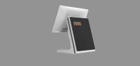 China Dual Screen Smart POS Terminal Intelligent All In One Billing Machine 4GB for sale