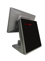 China Dual Screen Smart POS Terminal Intelligent All In One Billing Machine 4GB for sale