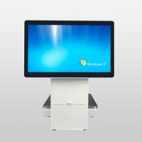 China Automatic Self Service Scale 15.6 Inch Point Of Sale Scales 4GB RAM For Fruit Fresh Supermarket for sale