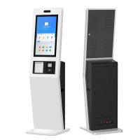 China 1920*1080 Self Service Ordering Kiosk HD Payment Kiosk System Customized for sale