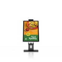 China High Definition Facial Recognition Kiosk Customized KFC Self Ordering Kiosk for sale