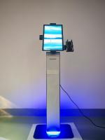 China High Definition Facial Recognition Kiosk Customized KFC Self Ordering Kiosk for sale