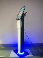 China High Definition Facial Recognition Kiosk Customized KFC Self Ordering Kiosk for sale