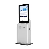 China Intelligent Self Service Ordering Kiosk Unmanned Self Service Payment Machine for sale
