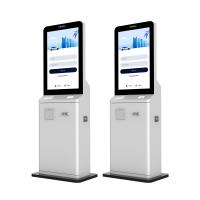 China Intelligent Self Service Ordering Kiosk Unmanned Self Service Payment Machine for sale