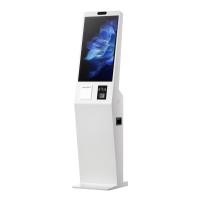 China Android 11 Self Service Order Machine Customizable Restaurant Self Ordering Kiosk 1920*1080 for sale