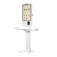 China HD Kiosk Self Ordering System Android 11 Food Ordering Machine 32 Inch for sale