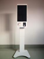 China HD Kiosk Self Ordering System Android 11 Food Ordering Machine 32 Inch for sale