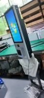 China Customized Restaurant Self Ordering System Android / Windows Food Ordering Kiosk Machine for sale