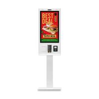 China Android / Windows Self Ordering Kiosk Machine Smart Payment Kiosk Machine for sale