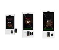 China Android / Windows Self Ordering Kiosk Machine Smart Payment Kiosk Machine for sale