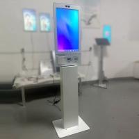 China HD Self Service Ordering Kiosk Modular KFC Self Service Kiosk 32 Inch for sale
