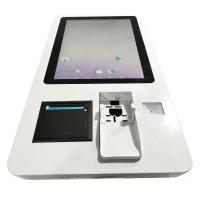 China Unmanned Smart Self Service Kiosk HD Self Checkout Kiosk Customized For Shop for sale
