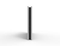 China Modular Digital Signage Touch Displays Wall Mounted Hanging Interactive Digital Screen for sale