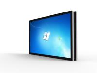 China Modular Digital Signage Touch Displays Wall Mounted Hanging Interactive Digital Screen for sale