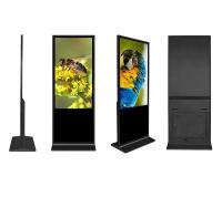 China 32 43 55 Inch Digital Signage Display 100V - 240V Digital Signage Touch Screens for sale