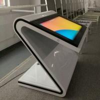 China 1080X1920 Digital Signage Display 4K Interactive Digital Displays High Brightness for sale