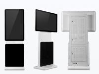 China 4K Ultra HD Touch Screen Signage Customized Interactive Digital Screens for sale