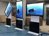 China 4K Ultra HD Touch Screen Signage Customized Interactive Digital Screens for sale