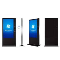 China Transparent Digital Signage Display Android 11 Interactive Digital Signage 100V - 240V for sale