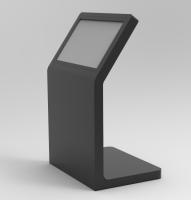 China 100V - 240V 43 Inch Digital Signage Ultra HD Digital Advertising Display Screen for sale