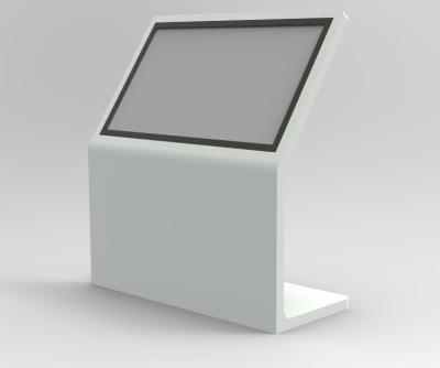 China 100V - 240V 43 Inch Digital Signage Ultra HD Digital Advertising Display Screen for sale