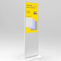 China High Brightness Digital Advertising Screen 32 Inch 43 Inch 55 Inch Touch Screen Digital Signages for sale