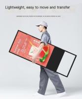 China 1080X1920 Digital Signage Touch Display USB LCD Signage Display Rotatable for sale