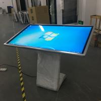 China 2G Digital Signage Display Rotatable Interactive Advertising Display 1080X1920 for sale