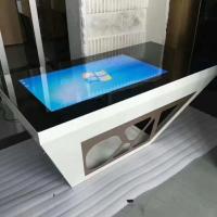 China 32 Inch - 55 Inch Interactive Digital Signage Display 4K High Brightness Digital Signage for sale